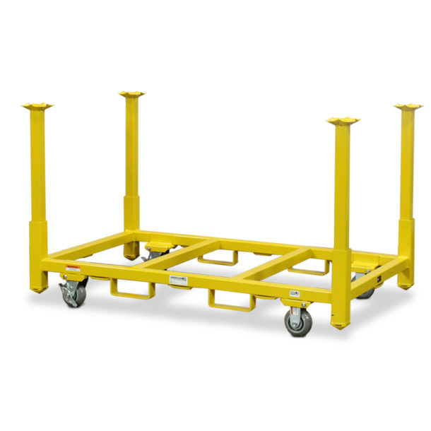 Warehouse Racks - American Cart